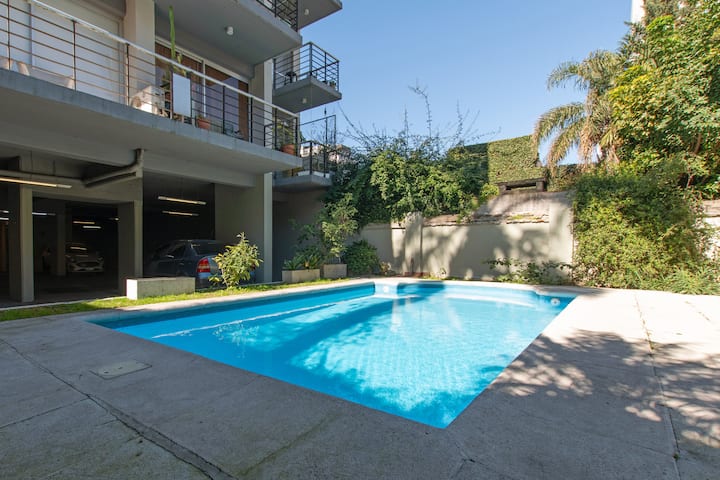 Comfortable Studio Near River And Chinatown - Argentina