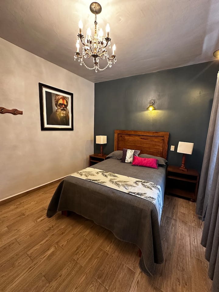 Casa Saucillo66 Hab. 102 - Guanajuato