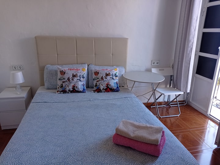 Habitación Compás 3. - Provincia de Málaga, España
