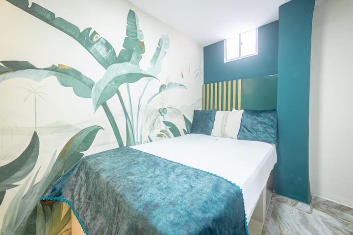 Acogedora Habitación Deluxe En Getsemanà - Cartagena
