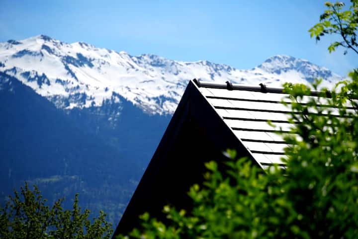 Maison Vue Montagne (Vélo, Vtt )
Massage Sur Rdv. - Albertville