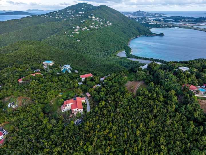 Sunset Retreat - One Bedroom - Saint Thomas