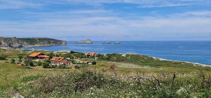 Casa Calma Cantabria - Santillana del Mar
