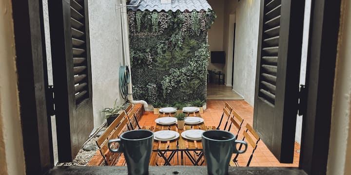 Garden Boutique | Old San Juan | Near Airport - San Juan