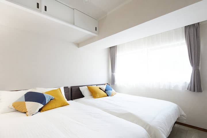 72m2, Shinjuku, National Stadium, Jingu, Sibuya - 原宿