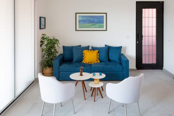 Luna 200 Apartment In San Miguel De Allende - San Miguel de Allende