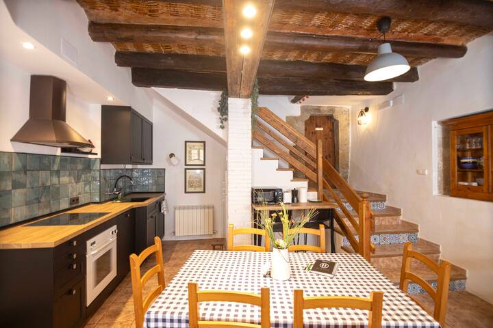 Casa Mailo Y Casa Vidosa Unidas - Ayerbe