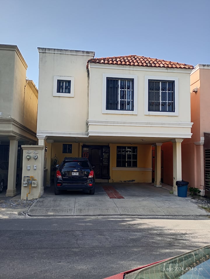 Privada Muy Bien Ubicada - Monterrey