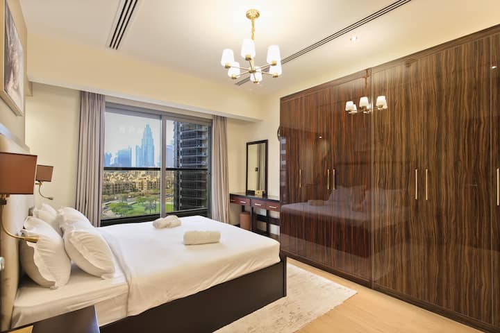 Spacious 1br - Short Walk To Mall And Burj - Verenigde Arabische Emiraten