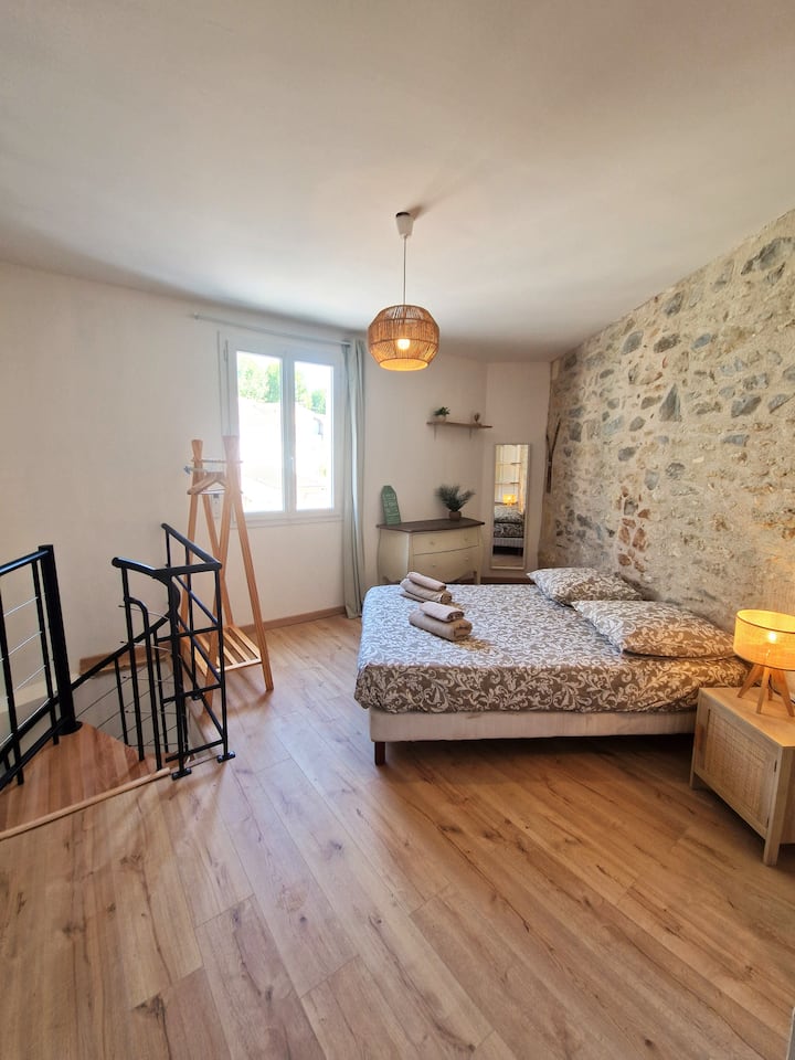 Maison De Ville Lumineuse Arles - Arles