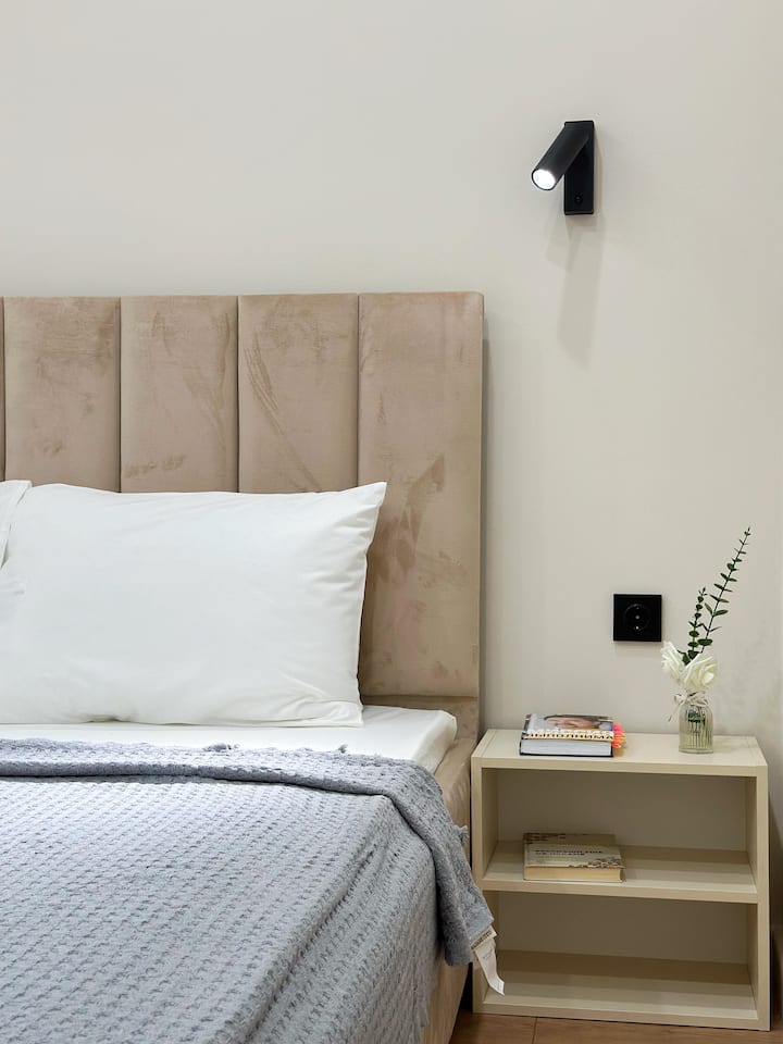 Cosy Central Almaty Apartment - Kazakhstan