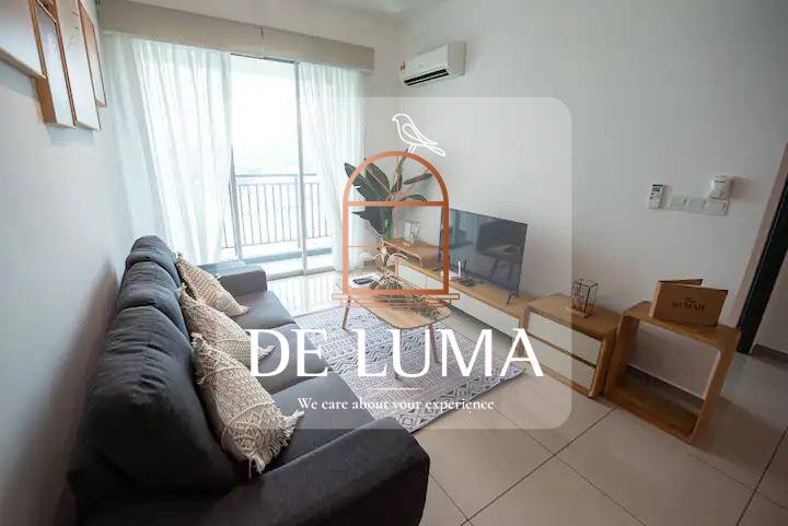 Deluma@metropol 2 Bedroom - Bukit Mertajam
