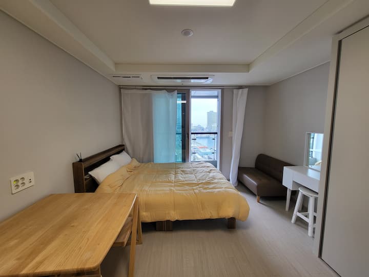 속초자이엘라 1317호 - Sokcho-si