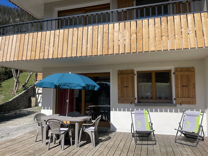 4-6p - Centre Ville La Clusaz - La Clusaz