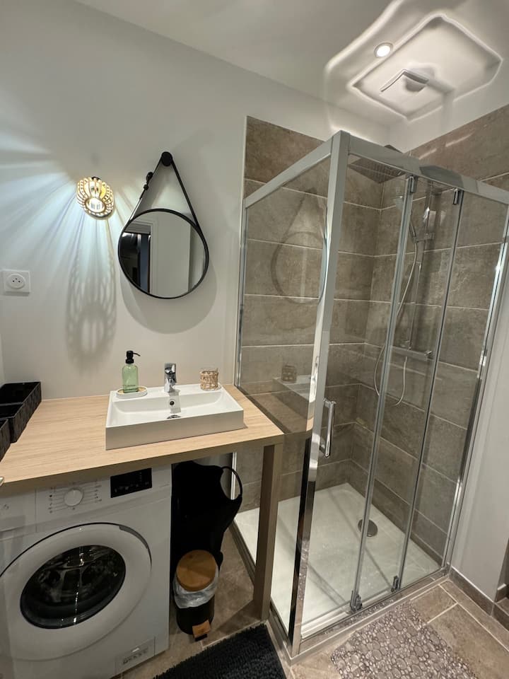 3 Pièces Cosy à Paris - Les Lilas
