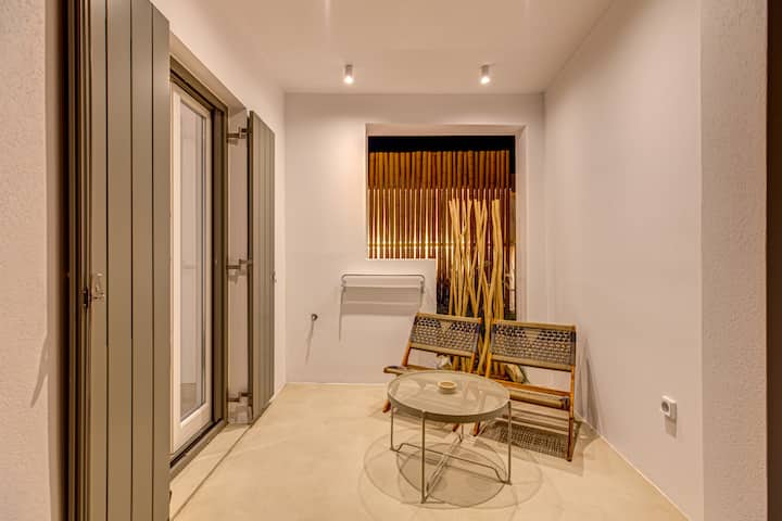 Silver Apartment “Petra” - Antiparos