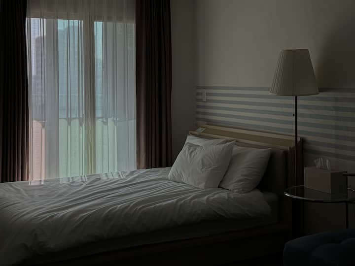 써니하우스3/공항 10분 /제주시 중심/신제주/오일장 10분 - Jeju-si