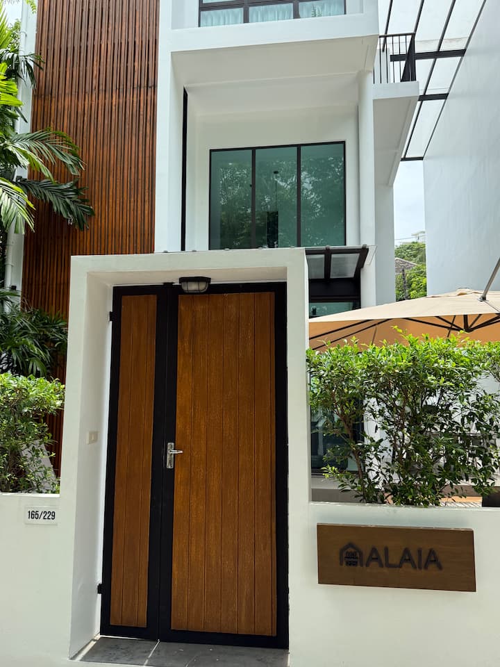 Villa Alaia 3br • 5min From Fisherman’svillage - サムイ島