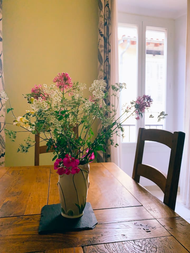 Confortable Et Grand Appartement De Village - Breil-sur-Roya