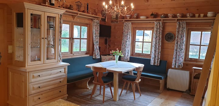 Idyllisches Sommerferienhaus - Austria