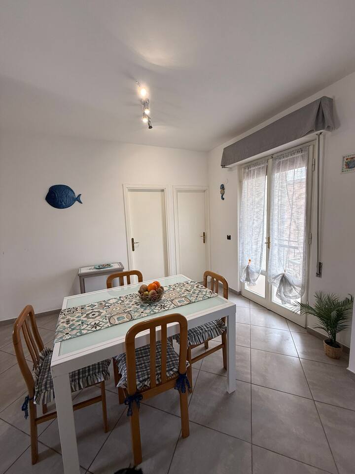 La Maison Di Lilli - Appartamento Vista Mare - Follonica