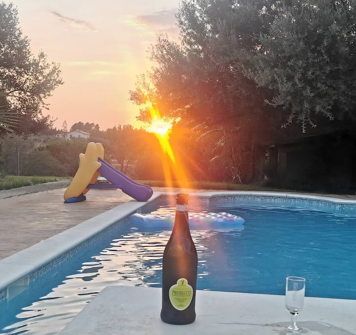 Oasi Delle Querce Luxury Home - Caltagirone