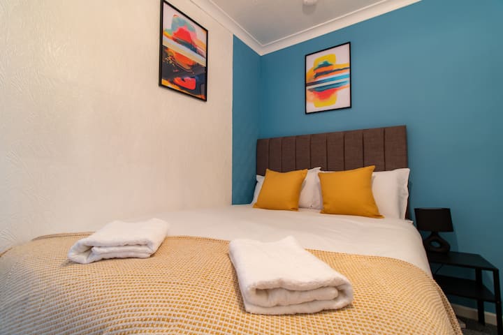 Spacious 4br For Contractors & Corporate Teams - Newcastle upon Tyne