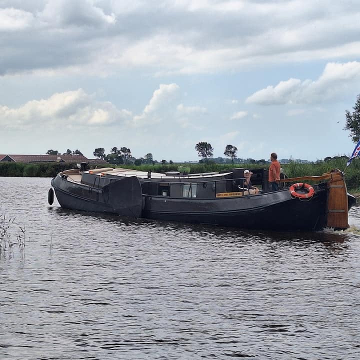 Vakantie Tjalk De Wuta - Sneek