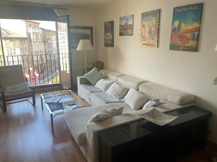 Estupendo Y Nuevo Apartamento Duplex En Haro - Casalarreina