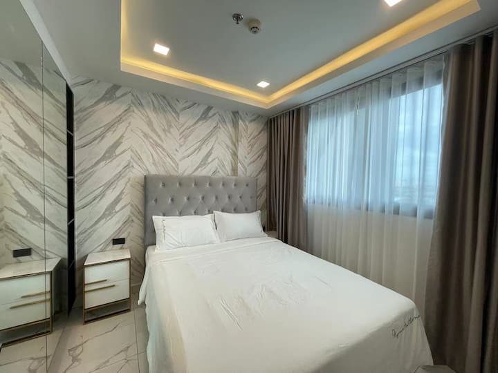 6203/arcadia Millennium Tower欢迎你 - Pattaya City