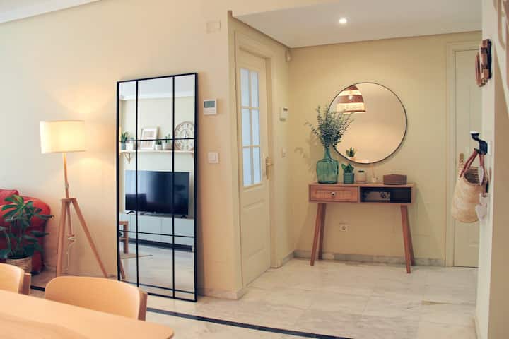 Spacious, Modern And Cozy Duplex. Near The Sea! - Marbella