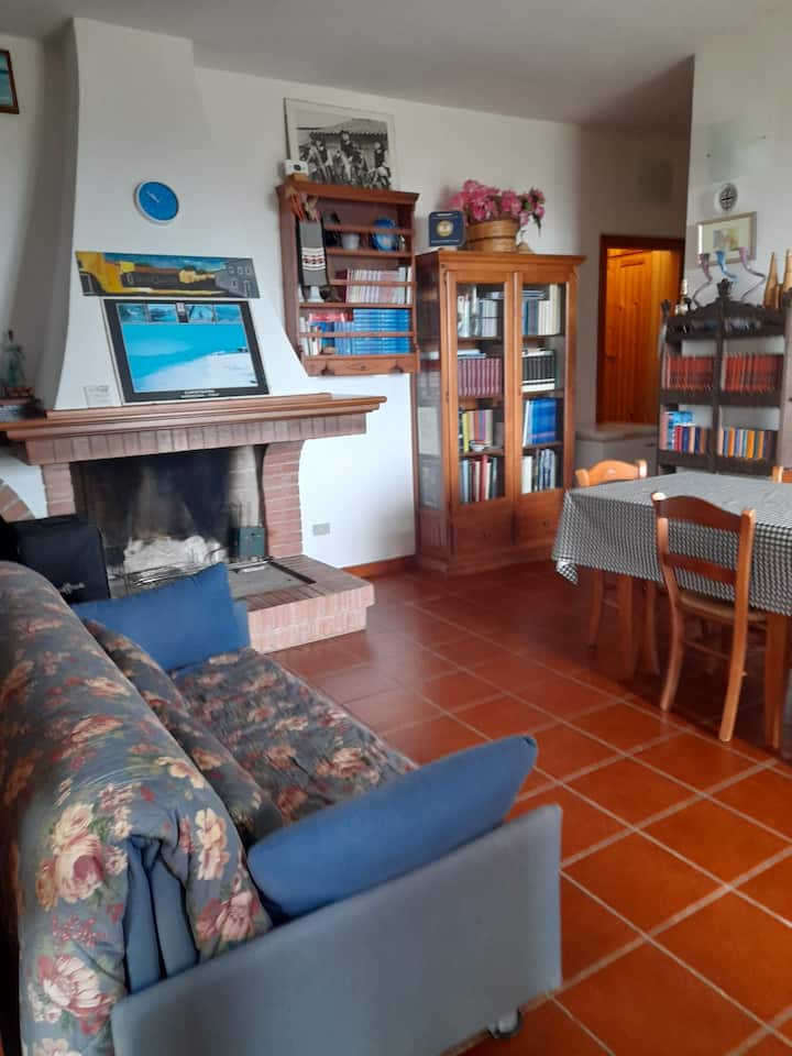 Rubinia, Stanza-campeggio Nel Bosco - Capoterra