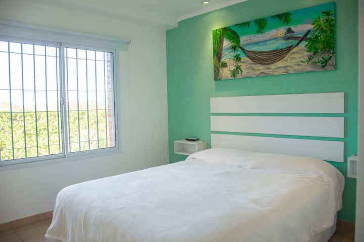 Cabaña Hasta Para 4 Personas, Ideal Para Descansar - San José, Argentina