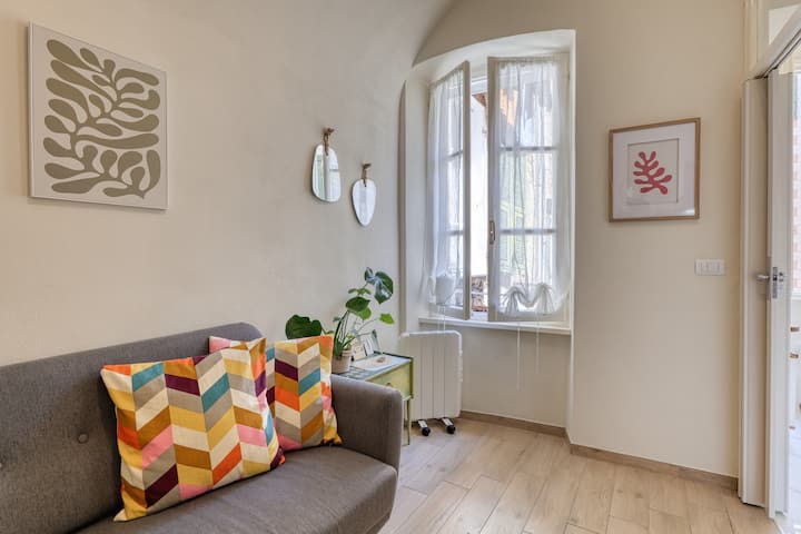 Casa Dritta Bordighera Alta - Bordighera