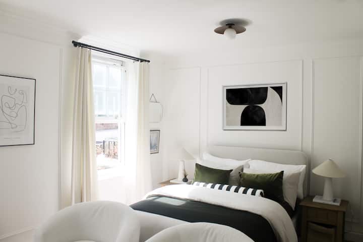 Stylish London Apartment, 15 Min To Central London - Camden Town - London