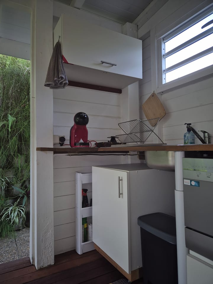 Gîte : " Ti Jit La " - Guadeloupe