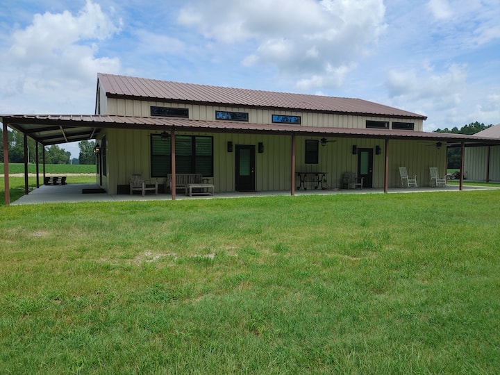 Statesboro Ga Southern Home Lodge Brooklet - Statesboro, GA