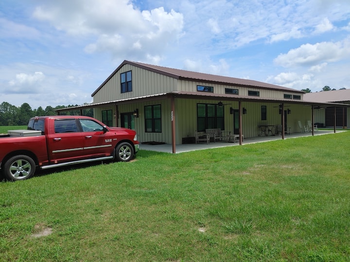 Statesboro Ga Southern Home Lodge Brooklet - Statesboro, GA
