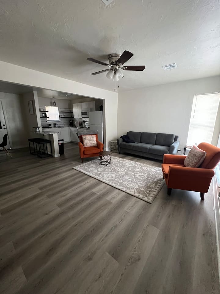 The Yellow Door - Lawton, OK