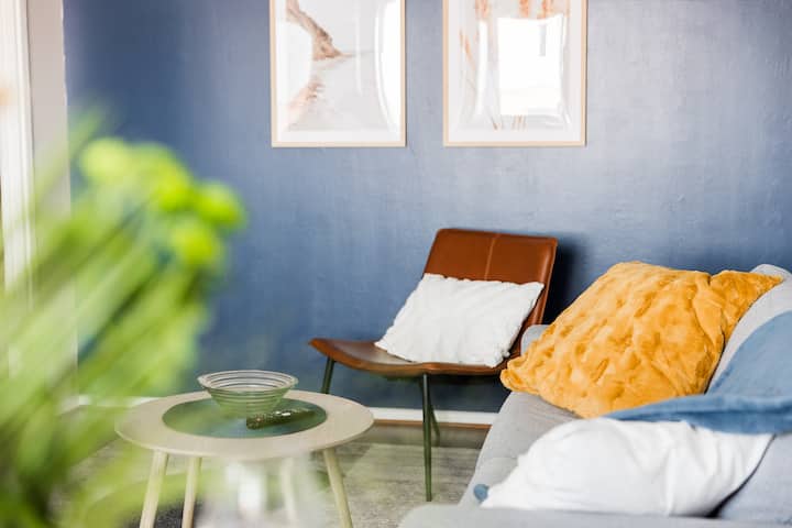 Arctic Kiehko Apartment •In The City•parking - Rovaniemi