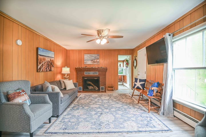 Kittery In The Country Private Home Dog Friendly! - Kittery, ME