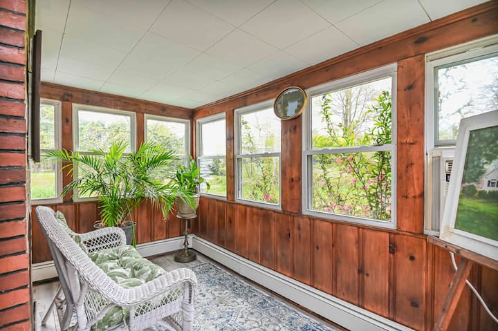 Kittery In The Country Private Home Dog Friendly! - Kittery, ME