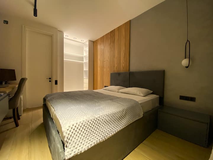 Cozy Central Flat, Near To Beach - Batumi