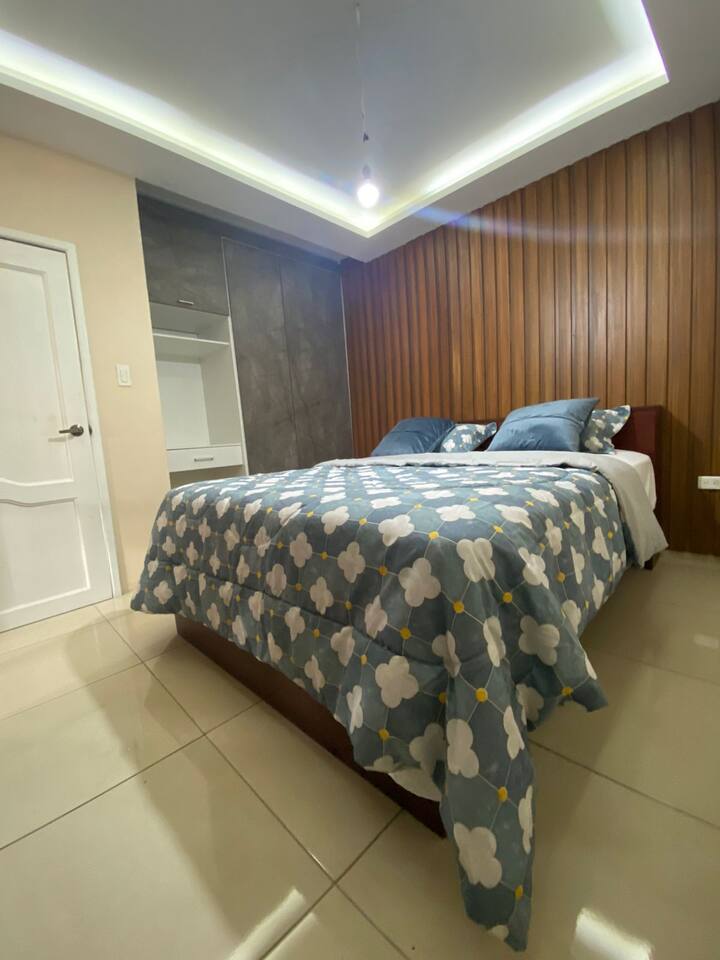 Brisas Del Norte Dpto. 30m2
“Cantinho Da Mamãe” - 