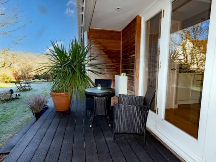 Apartment On Farmland With Views Garden Suite 2 - Somerset