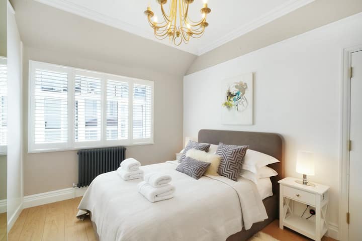 Cosy Luxury Apartment In North London - Edgware