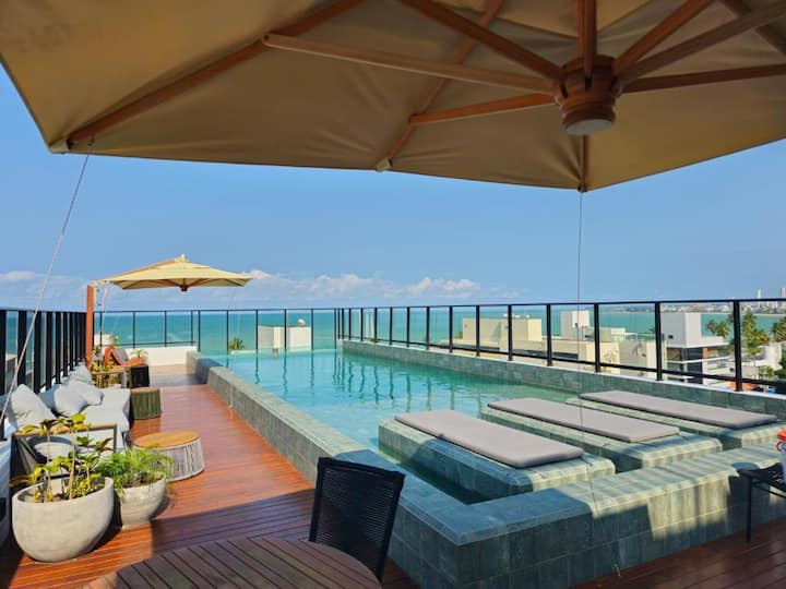 Portaria 24h - Flat Praia Do Bessa - João Pessoa - Pernambuco (estado)