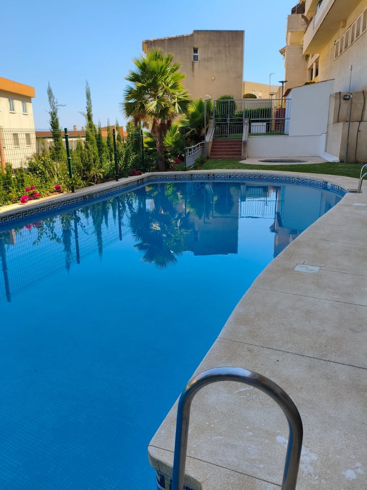 Apartamento Cerca De La Playa - Torremolinos