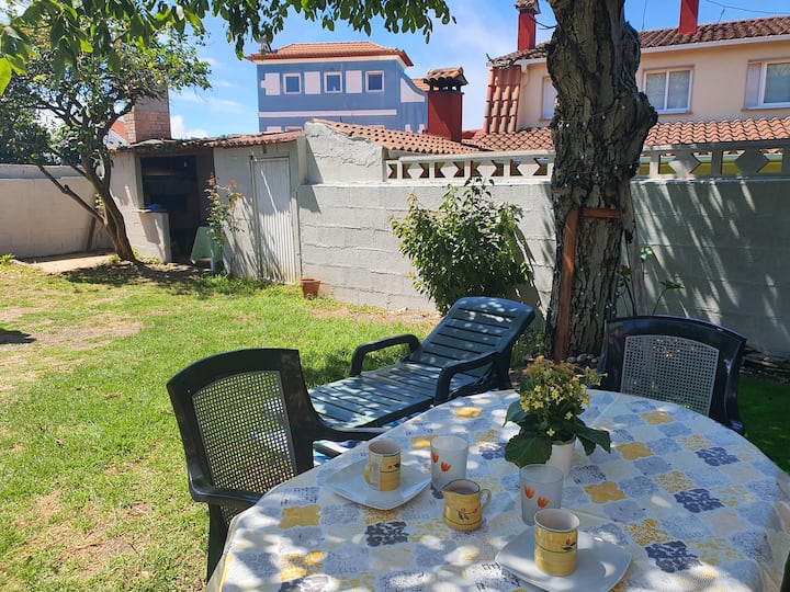 Casa Con Jardín En Vigo - Vigo