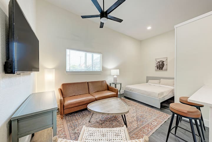 L-15 Studio/loft- Bath Downtown, Moody Theatre, Ut - Austin, TX